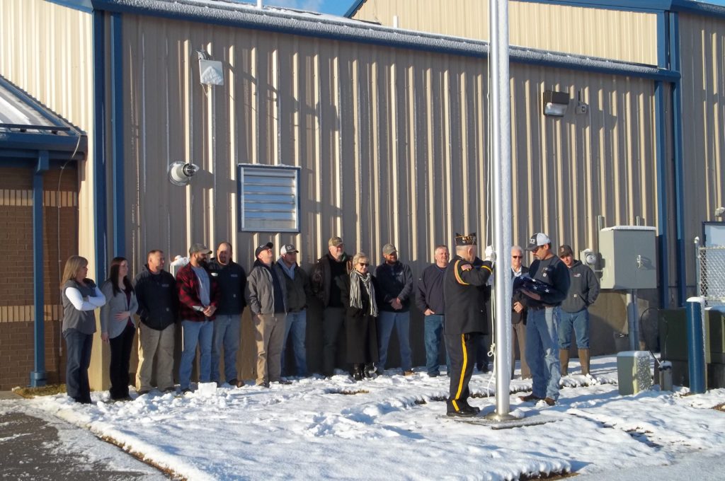 GCWD Milestones - Grayson County Water District